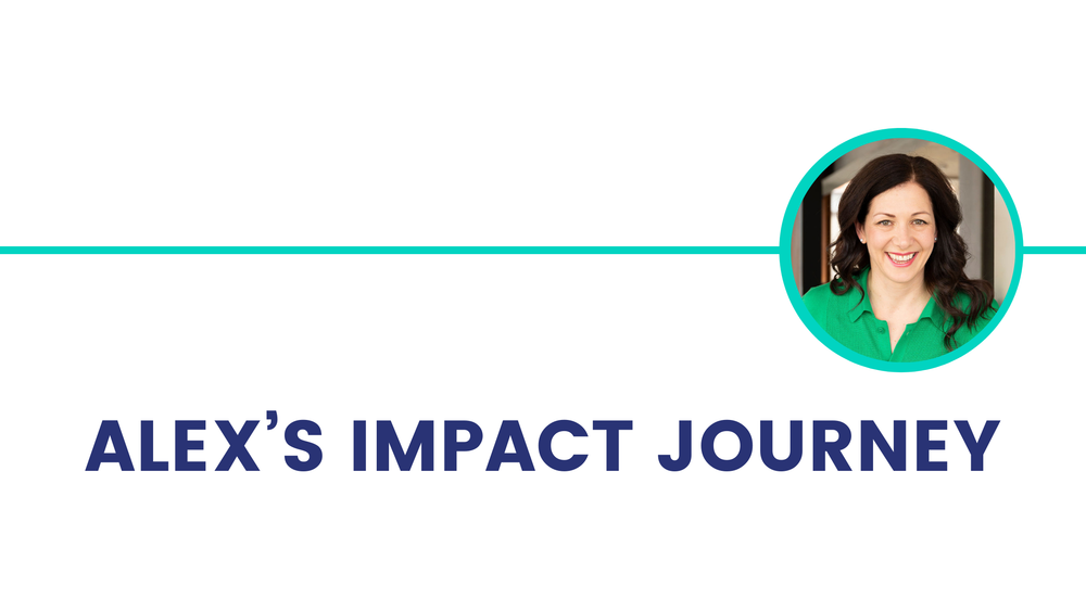 Alex's Impact Journey - HackingHappy.co