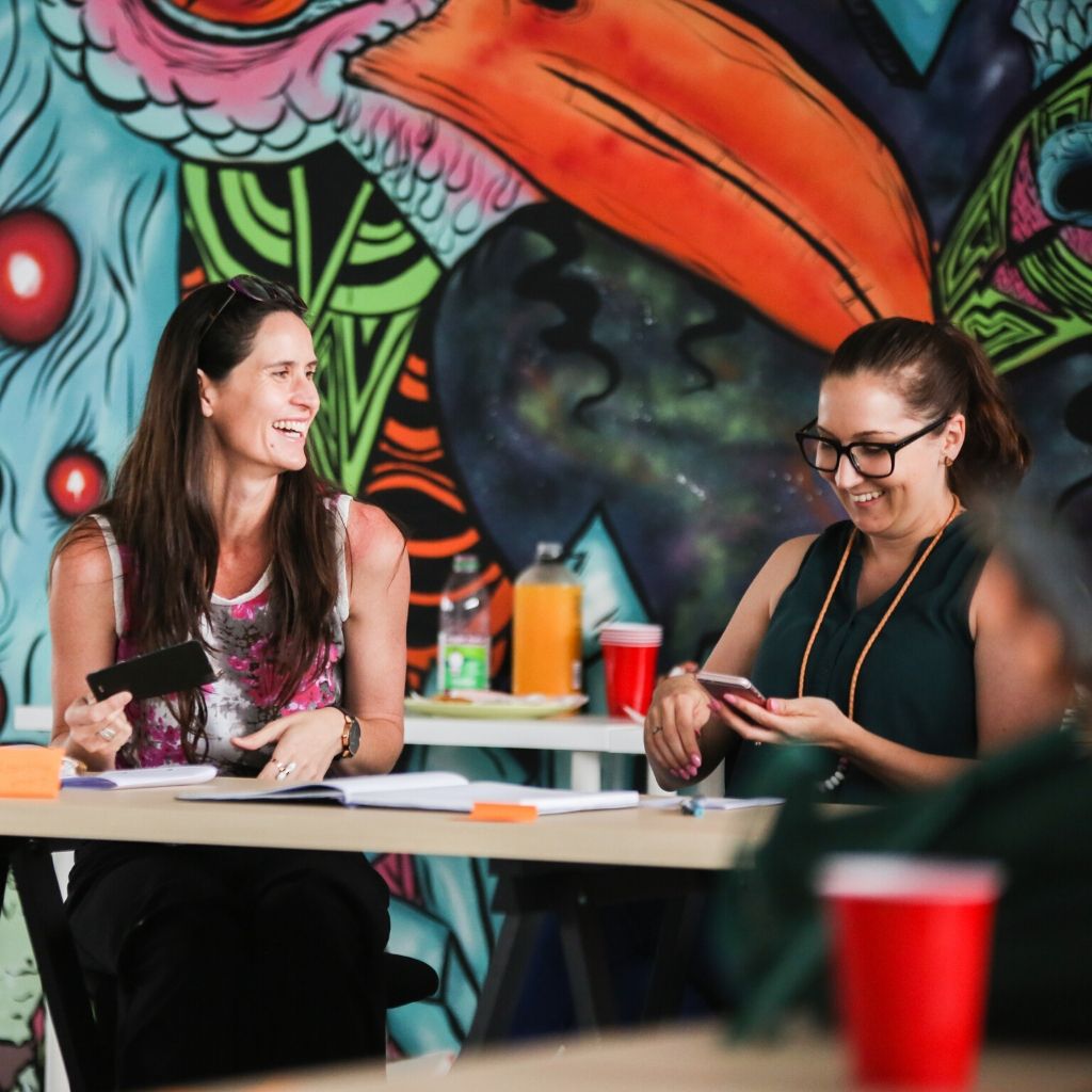 Mazzy's Impact Journey - HackingHappy.co