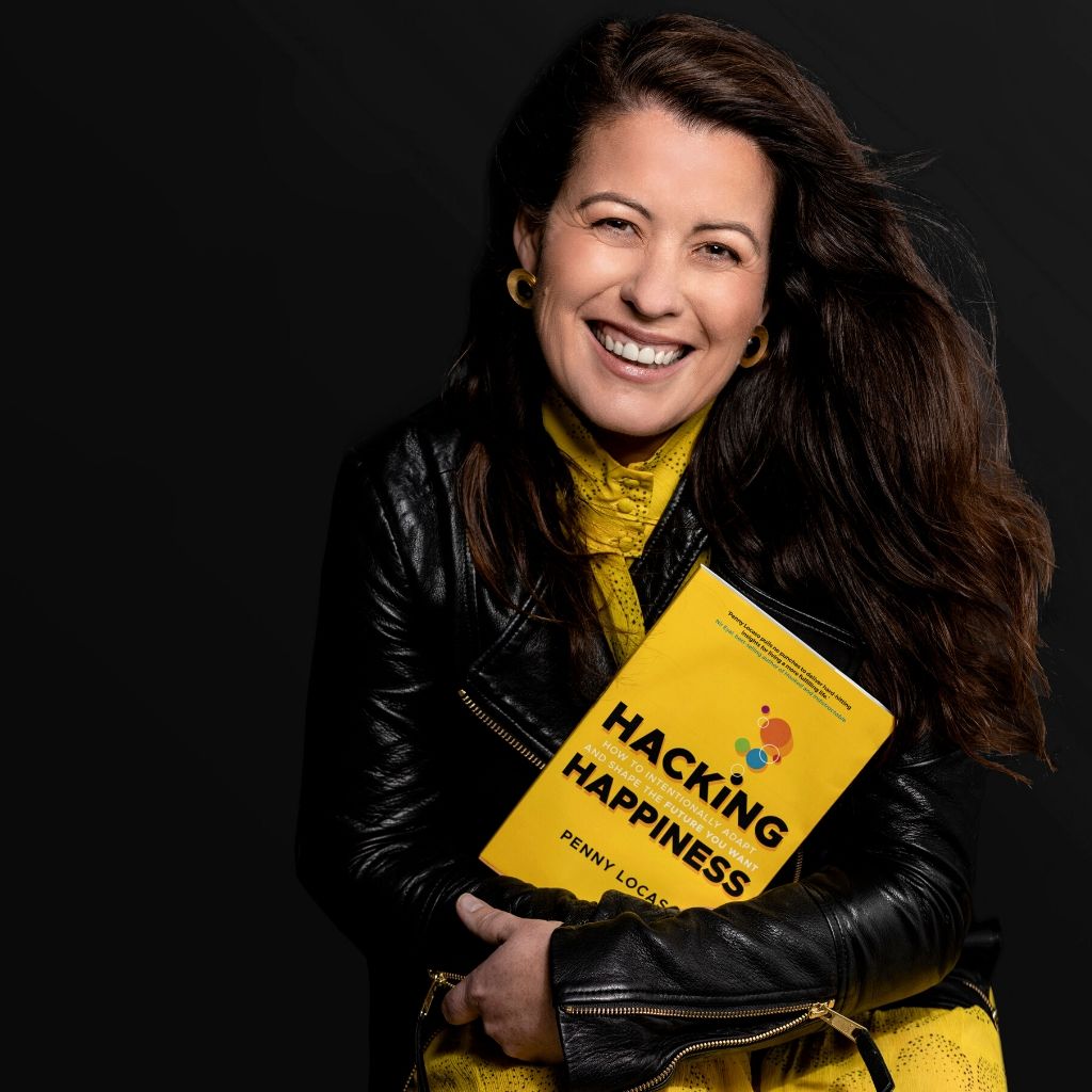 Lauren's Impact Journey - HackingHappy.co